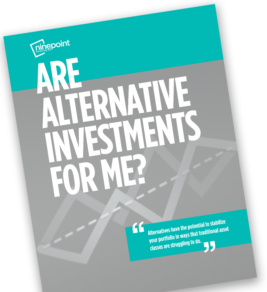 Are Alternatives Right for Me :: Ninepoint Partners LP